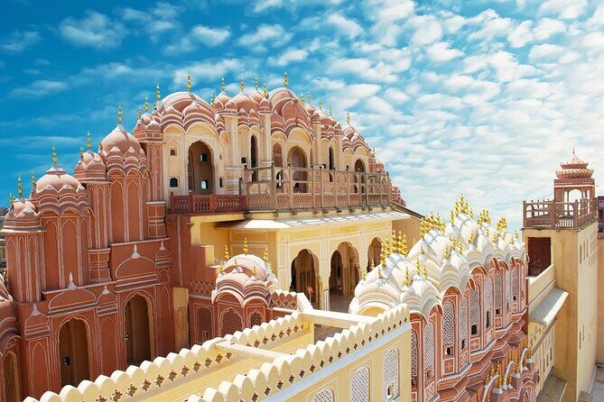 4-day Private Golden Triangle Tour with 3* hotels (Delhi, Agra, Jaipur) - An In-Depth Look at the Itinerary