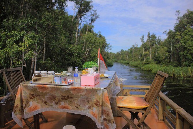 4-Day Private Orangutan and Bornean Primates Tour from Pangkalanbuun - Considerations and Challenges