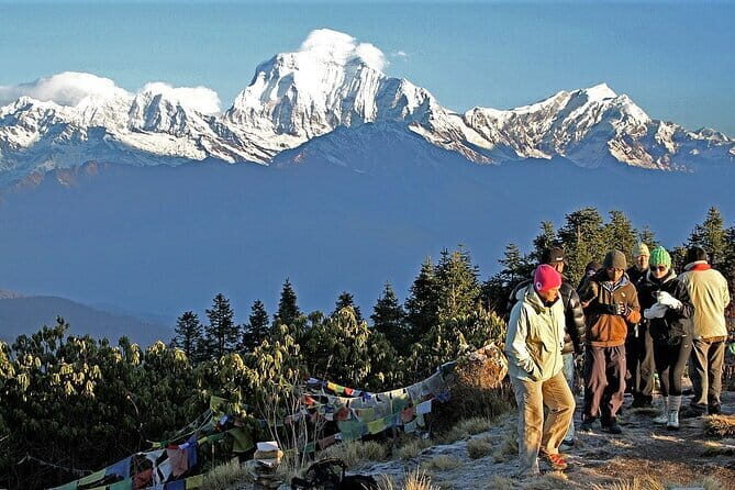 4 Day Private Poon Hill Trek and Tandem Paragliding in Pokhara - The Experience and Value