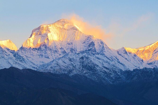 4-Day Private Poon Hill Trekking Tour - Authentic Experience in a Manageable Trek