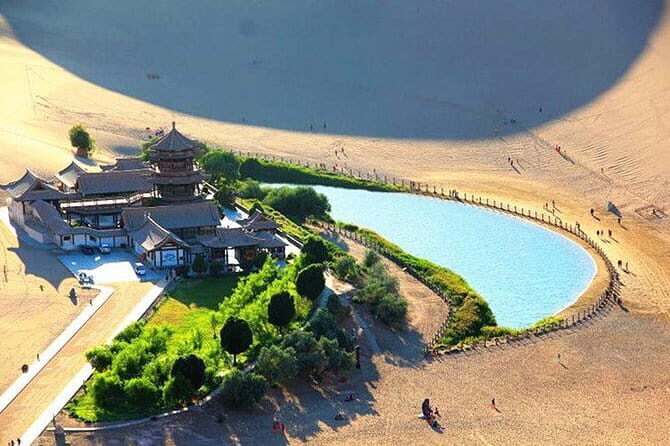 4-Day Private Silk Road Tour: Dunhuang, Jiayuguan and Zhangye - What Makes This Tour Stand Out?