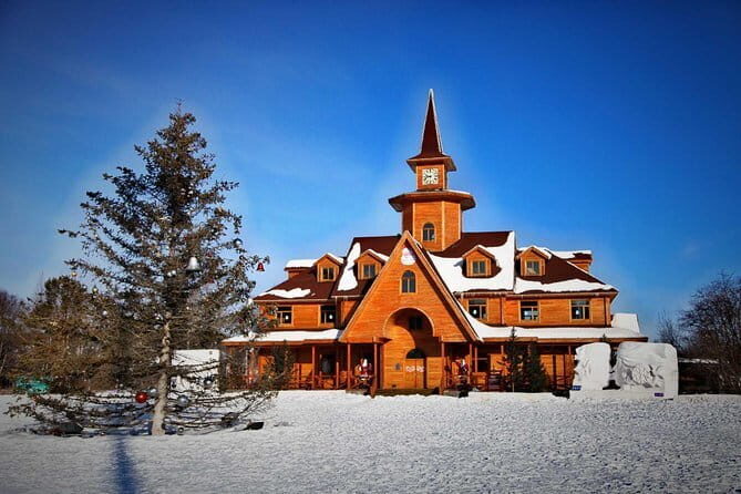 4-Day Private Tour Combo Package of Mohe and Arctic Village with Accommodation - Authentic Experiences and Practical Tips