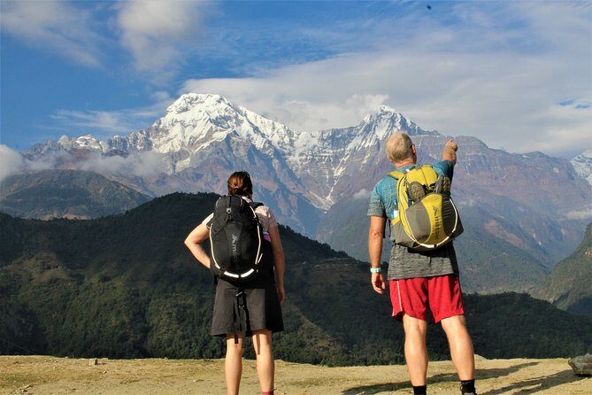 4-Day Private Trekking Experience to Poon Hill and Ghandruk - Challenges and Considerations