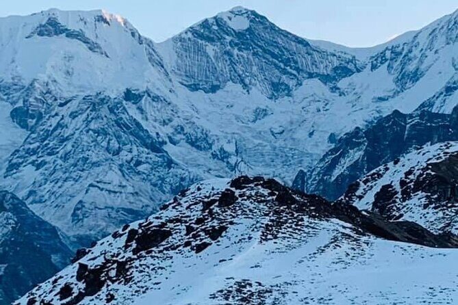 4-Day Private Trekking Tour of Mardi Himal with Meals - In-Depth Look at the Itinerary