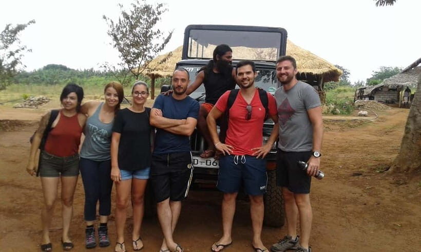 4-Day Sri Lanka Tour: Sigiriya, Kandy, Ella & Yala - What’s Included & What’s Not