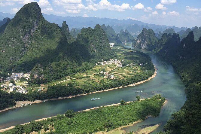 4-Day Tour to Yangshuo Li River Cruise & Longsheng Rice Terraces - Day 2: Longsheng Rice Terraces