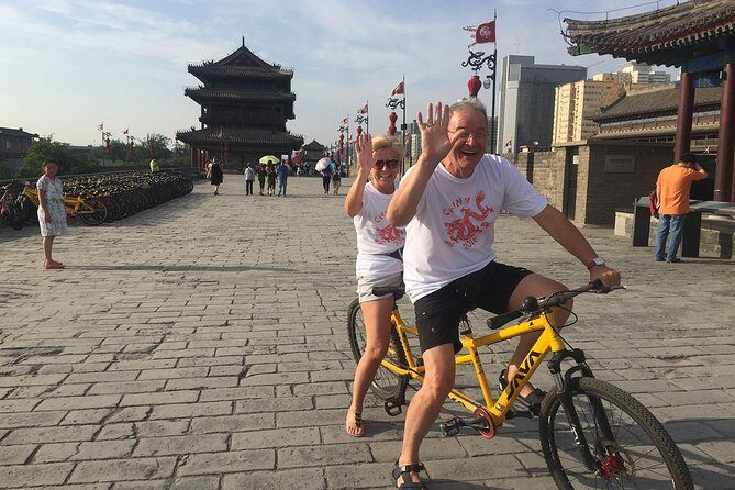 4-Day Xi'an Tour to Terracotta Army and Mt. Huashan - Day 2: The Terracotta Army and Local Heritage