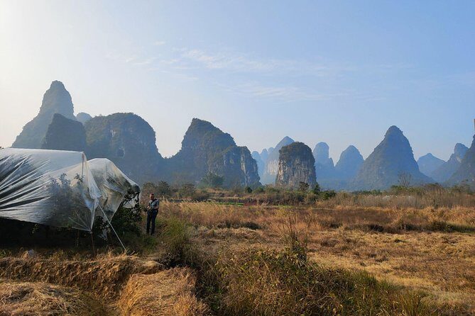4 Day: Yangshuo and Guilin Private Tour from Yangshuo (with Hotel Pickup) - How This Tour Sits in the Landscape