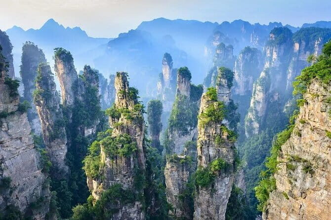 4 Day Zhangjiajie Tour to All Highlight Attractions with VIP Lift - Key Points