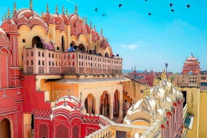 4 Days & 3 Night Golden triangle Honeymoon tour - Who Is This Tour Best For?