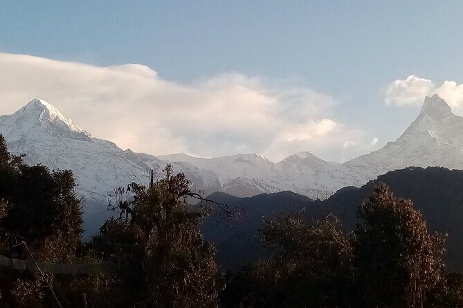 4 Days Amazing Trekking from Pokhara-Ghorepani Poon Hill - The Itinerary in Detail