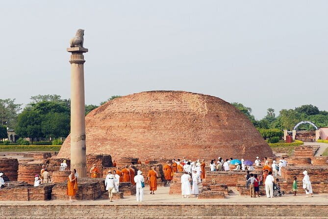 4 Days Buddhist Dharma Tour Exploring Key Sacred Sites - Day 3: Visiting Buddha’s Penitentiary and Exploring Rajgir