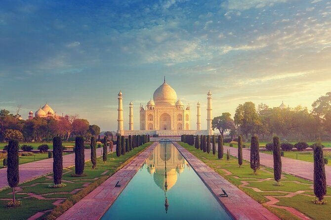 4 Days Golden Triangle Tour from Delhi - Authentic Experiences and Practical Value