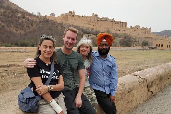 4 Days Golden Triangle Tour to Agra and Jaipur From New Delhi - Authentic Experiences and Practical Tips