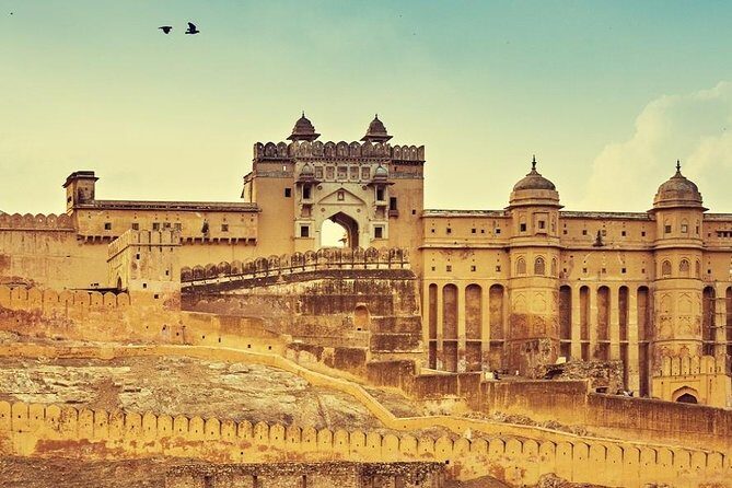 4-Days Golden Triangle Trip to Agra and Jaipur from Delhi - Detailed Day-by-Day Breakdown