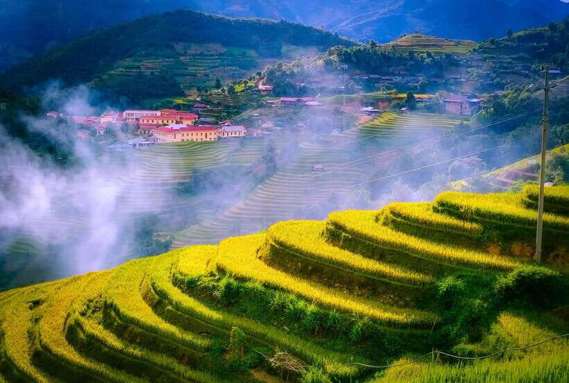 4 Days Ha Giang-Hoang Su Phi Kingdom of terraced with rider - The Value of the Experience