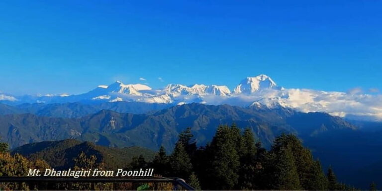 4 Days in Nepal: Ghorepani Poon Hill Trekking - Detailed Breakdown of the Itinerary
