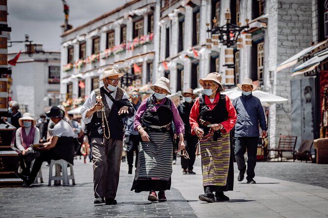 4 Days Lhasa City Essential Group Tour - What the Tour Means for Your Journey