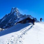 4 Days Mardi Himal Base Camp Trekking in Pokhara - Accommodation and Included Services