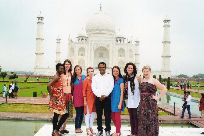 4-Days Private Golden Triangle Delhi, Agra & Jaipur Tour - All Inclusive - Authentic Experiences People Love