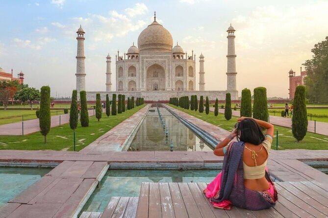 4 Days Private Golden Triangle Tour - The Sum Up