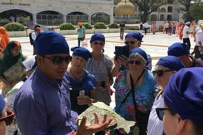 4 Days Private Golden Triangle Tour Delhi-Agra-Jaipur. - Day 3: Rajasthan’s Step Well and Temples