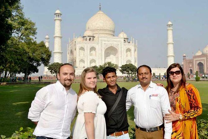 4 Days Private Golden Triangle Tour with 5 Stars Hotel - Practical Details and Tips