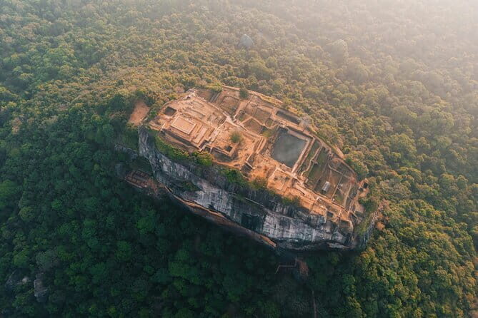 4 Days Private Tour In Sri Lanka - Day-by-Day Breakdown of the Itinerary