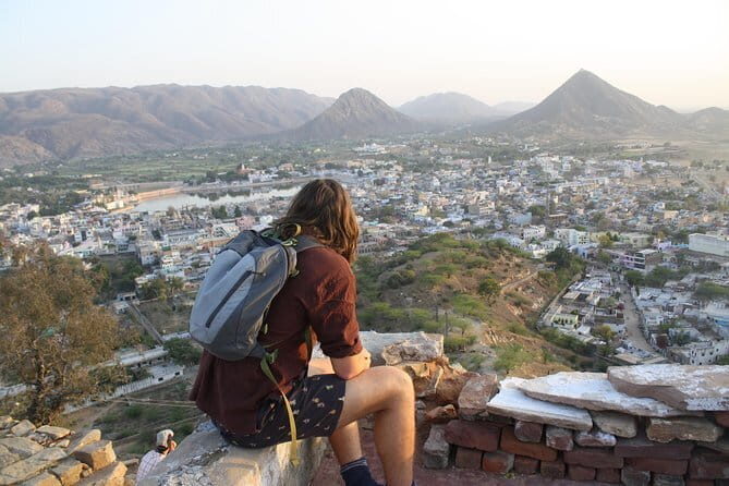 4 Days Private tour of Japur and Pushkar from Delhi Includes Accommodation. - Day 4: Return to Delhi
