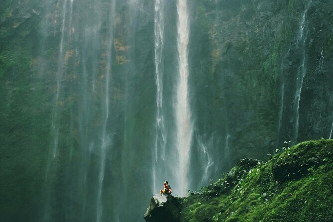 4 Days Tour in Tumpak Sewu and Bromo Ijen in Yogyakarta - Day 2: Tumpak Sewu Waterfall and Transfer to Probolinggo