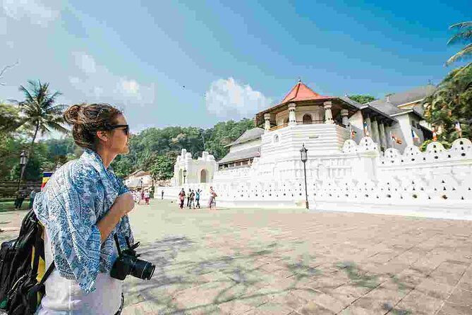 4 Days Tour To Kandy, Nuwara Eliya, Dambulla & Anuradhapura From Colombo - Detailed Breakdown of the Itinerary & Sites