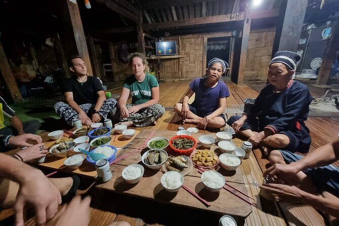 4 Days Trekking Hoang Su Phi, Ha Giang. Private Hiking Group - The Sum Up