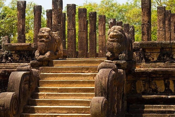 4 Days Wonder Of Heritage Srilanka Tour - The Practical Side: What Travelers Can Expect