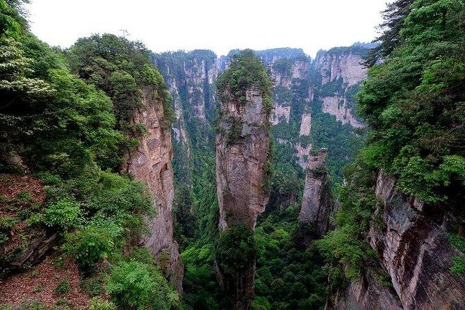 4 Days Zhangjiajie Avatar Panorama Tour & Activities( Hand-picked Featured Inn - Potential Drawbacks or Considerations