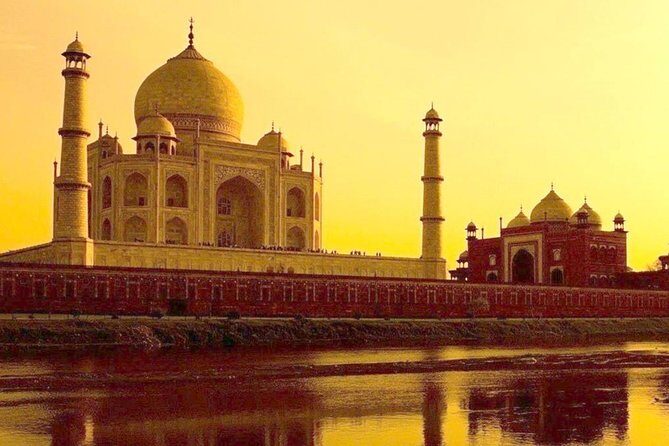 4 Days:Guided Taj Mahal, Fatehpur Sikri & Jaipur Tour From Delhi - Wrapping Up: From Jaipur to Delhi