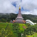 4 EXPERIENCES DAY TRIP. Sticky waterfalls, Elephants, Wat &Market - What the Tour Means for You