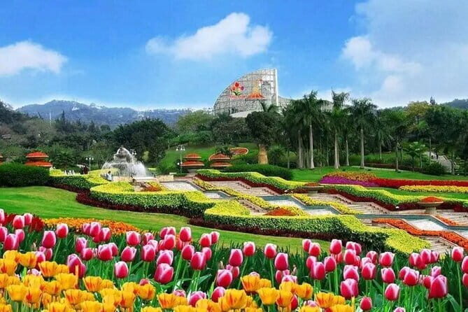4-Hour Baiyun Mountain Yuntai Garden Private Guangzhou City Tour - Exploring Guangzhou with Your Private Guide