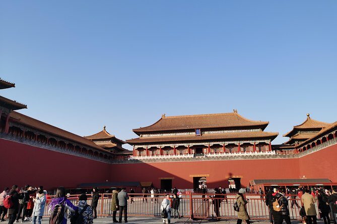 4-Hour Beijing Private Deep Tour Tiananmen Square Forbidden City - An In-Depth Look at the Tour Experience