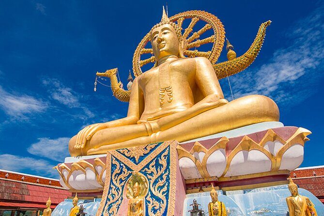 4-Hour Day Tour in Koh Samui - The Nitty-Gritty: Transportation, Duration, and Group Size
