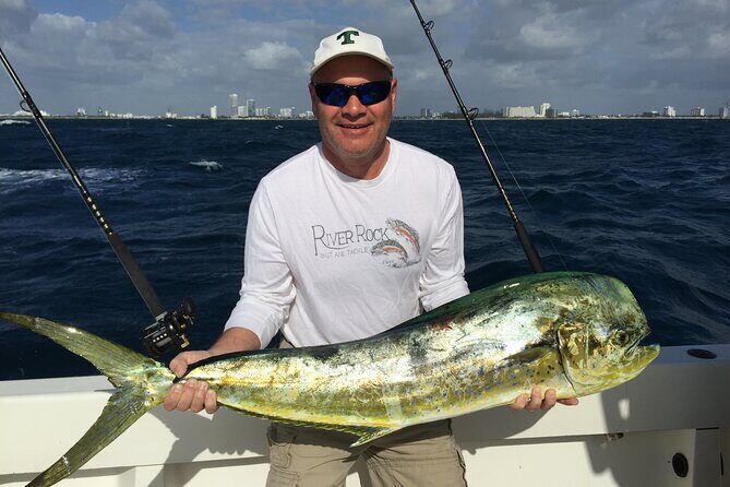 4 Hour Deep Sea Fishing Charters on Lady Helen in Fort Lauderdale - FAQ