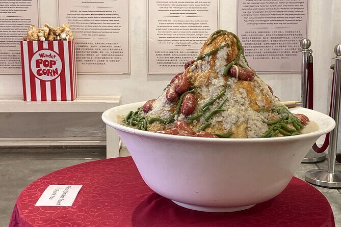 4 Hour Food and Heritage Walking Tour in Penang George Town - Practical Details and What It Means for You