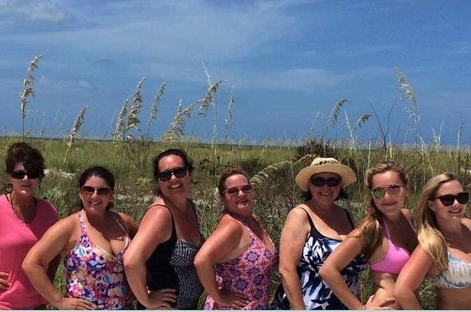 4 Hour Keewaydin Island Beach Tour - Who Is This Tour Best For?