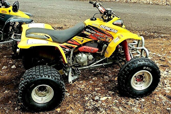 4-Hour Private ATV Riding Experience in Adirondacks - What Makes This Experience Stand Out?