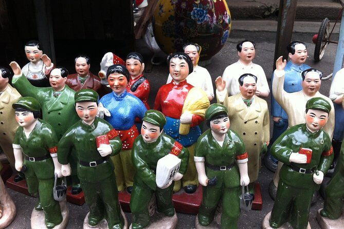 4-Hour Private Shanghai Art and History Tour - A Detailed Breakdown of the Itinerary