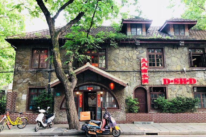 4-Hour Private Shanghai Walking Tour of Former French Concession - A Close Look at the Itinerary