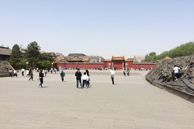 4-Hour Private Shenyang Imperial Palace Tour - Why This Tour Is a Solid Choice