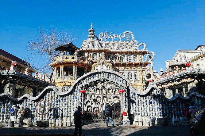 4-Hour Private Shore Excursion to Porcelain House and Ancient Culture Street - Authentic Experiences and Local Flavors