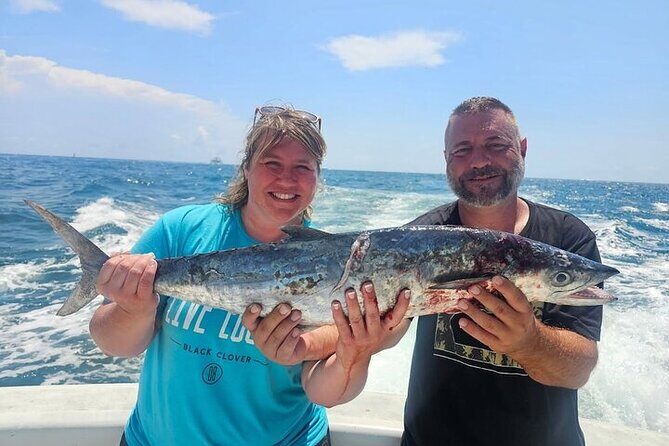 4-Hour Private Sportfishing Charter in Fort Lauderdale - Why the 4-Hour Fort Lauderdale Sportfishing Charter Stands Out