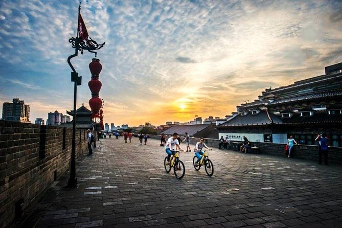 4-Hour Private Tour of Xian with City Wall,Wild Goose Pagoda and Muslim Quarter - Practical Details and What They Mean for You