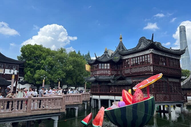 4-Hour Private Tour of Yu Garden and Former French Concession - An In-Depth Look at the Tour Itinerary
